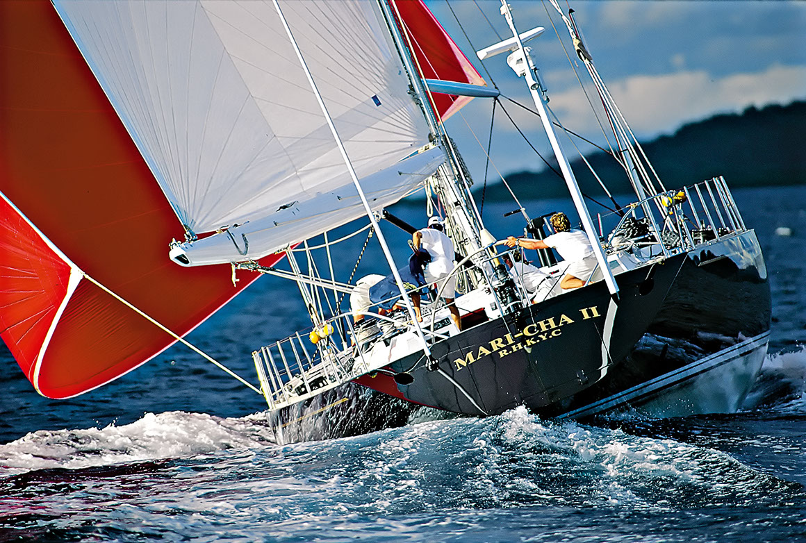 CNB Yachten Deutschland | Österreich | Schweiz - RBK Yachting - 30 ...